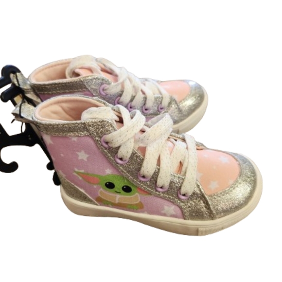 Grogu | Shoes | Grogu Hitop Girls Boots Sz 9 | Poshmark